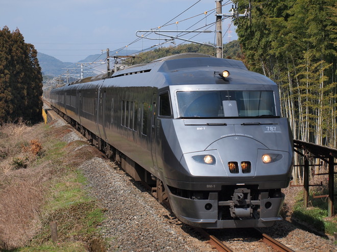 787系 の写真 |鉄道写真投稿サイトTrain-Directory