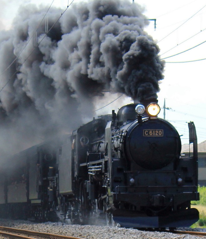 高崎車両センター C61形 20号機 の写真 |鉄道写真投稿サイトTrain-Directory