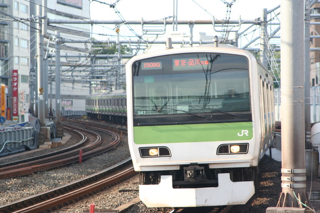 東京総合車両センター E231系 トウ541編成 の写真 |鉄道写真投稿サイトTrain-Directory