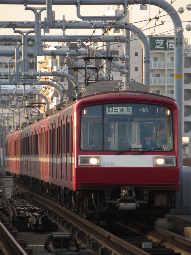 金沢検車区 2000形 2031編成 の写真 |鉄道写真投稿サイトTrain-Directory