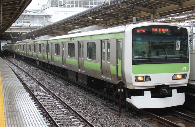 東京総合車両センター E231系 トウ509編成 の写真 |鉄道写真投稿サイトTrain-Directory