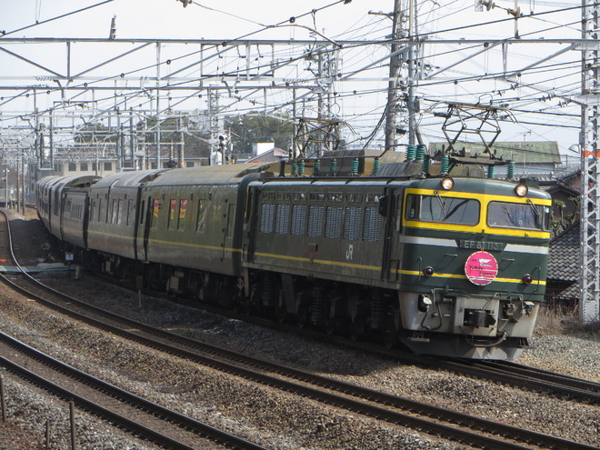 敦賀地域鉄道部 EF81 113号機 の写真 |鉄道写真投稿サイトTrain-Directory