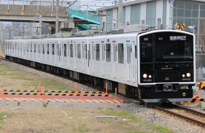 唐津運輸センター 305系 W2編成 の写真 |鉄道写真投稿サイトTrain-Directory