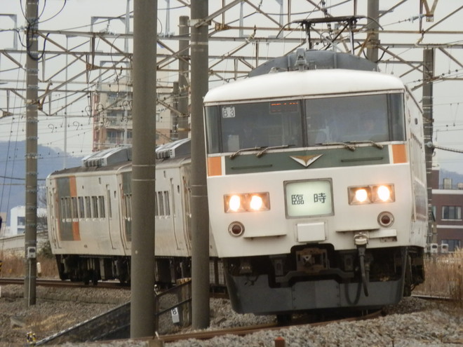 185系 の写真 |鉄道写真投稿サイトTrain-Directory