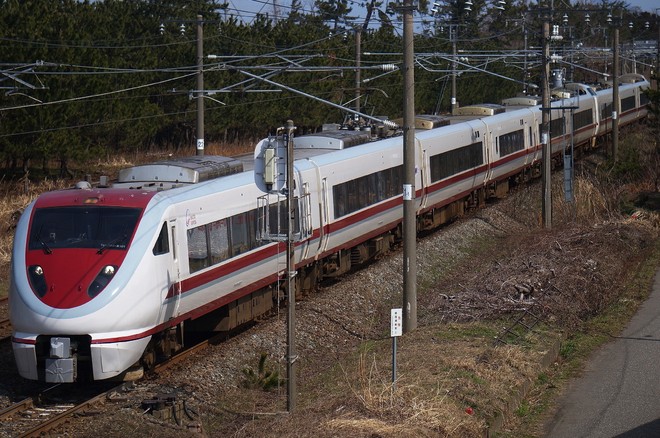 683系 の写真 |鉄道写真投稿サイトTrain-Directory