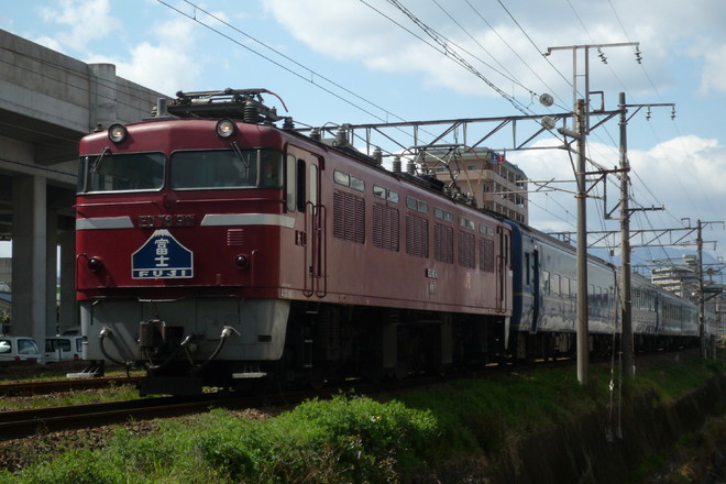 ED76 の写真 |鉄道写真投稿サイトTrain-Directory