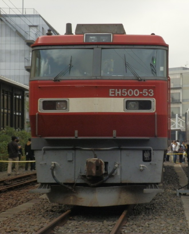 EH500 の写真 |鉄道写真投稿サイトTrain-Directory