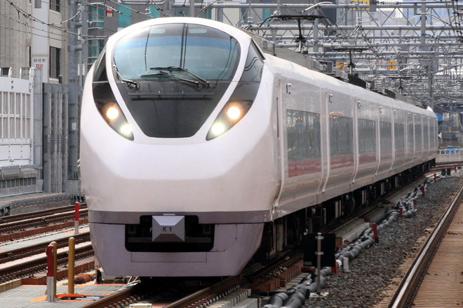 勝田車両センター E657系 K1編成 の写真 |鉄道写真投稿サイトTrain-Directory