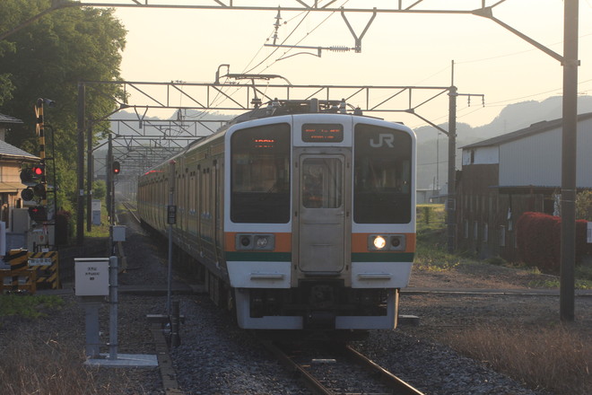 高崎車両センター 211系 A37編成 の写真 |鉄道写真投稿サイトTrain-Directory