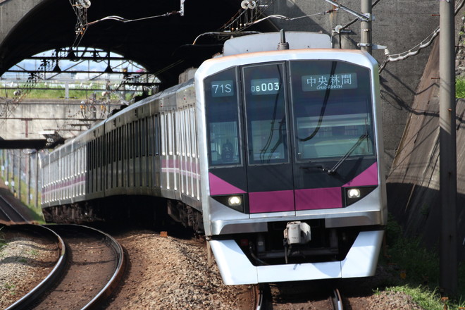 08系 08-103F の写真 |鉄道写真投稿サイトTrain-Directory