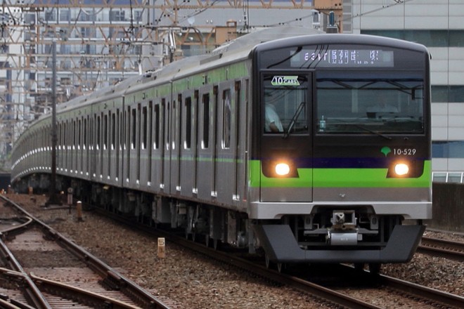 大島車両検修場 10-300形 520F の写真 |鉄道写真投稿サイトTrain-Directory
