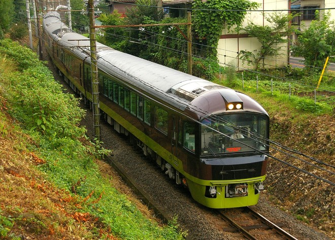 高崎車両センター 485系 タカYD01編成 の写真 |鉄道写真投稿サイトTrain-Directory