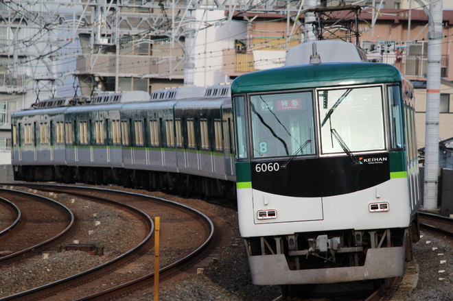 6000系 6010F の写真 |鉄道写真投稿サイトTrain-Directory