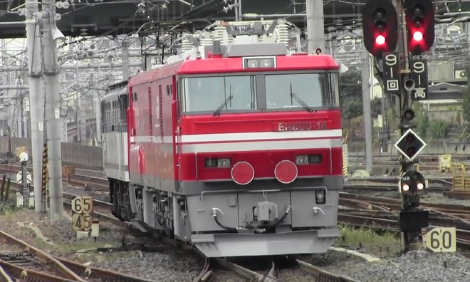 五稜郭機関区 EH800 14 の写真 |鉄道写真投稿サイトTrain-Directory