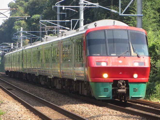 南福岡車両区 783系 CM23編成 の写真 |鉄道写真投稿サイトTrain-Directory