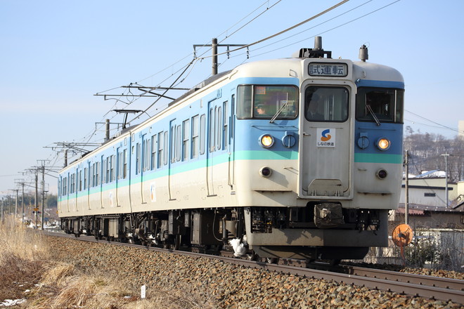 115系 S12編成 の写真 |鉄道写真投稿サイトTrain-Directory