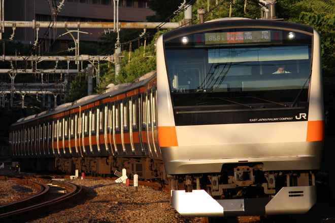 豊田車両センター E233系 トタT41編成 の写真 |鉄道写真投稿サイトTrain-Directory