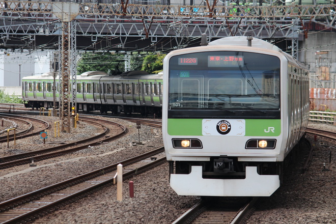 東京総合車両センター E231系 トウ501編成 の写真 |鉄道写真投稿サイトTrain-Directory