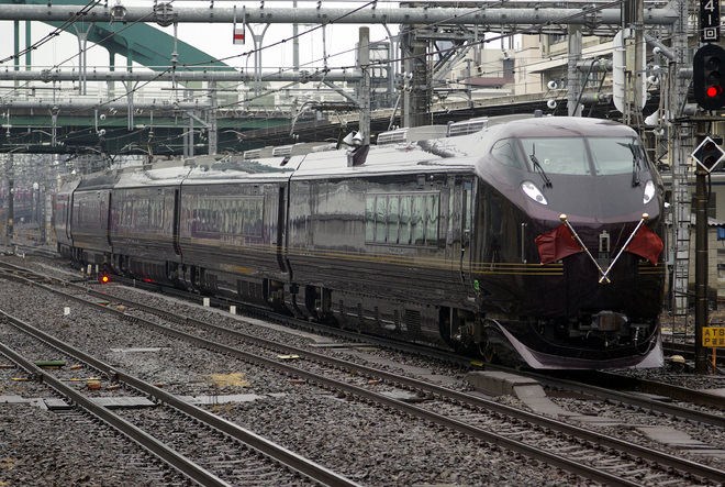 E655系 の写真 |鉄道写真投稿サイトTrain-Directory