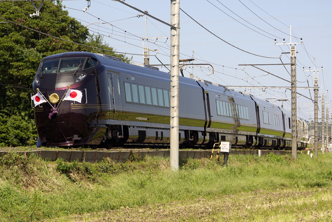 E655系 の写真 |鉄道写真投稿サイトTrain-Directory