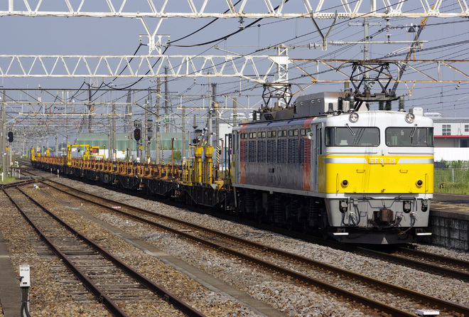 EF81 79 の写真 |鉄道写真投稿サイトTrain-Directory