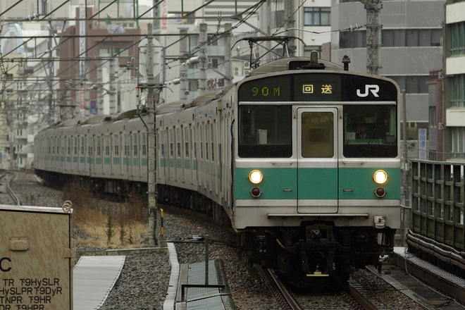 203系 の写真 |鉄道写真投稿サイトTrain-Directory