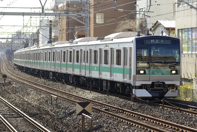 E233系 の写真 |鉄道写真投稿サイトTrain-Directory