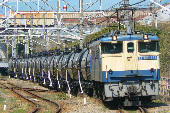 新鶴見機関区 EF65 1121 の写真 |鉄道写真投稿サイトTrain-Directory