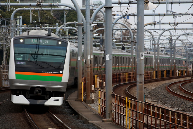 E233系 の写真 |鉄道写真投稿サイトTrain-Directory