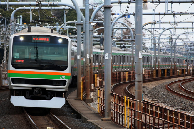 E231系 の写真 |鉄道写真投稿サイトTrain-Directory