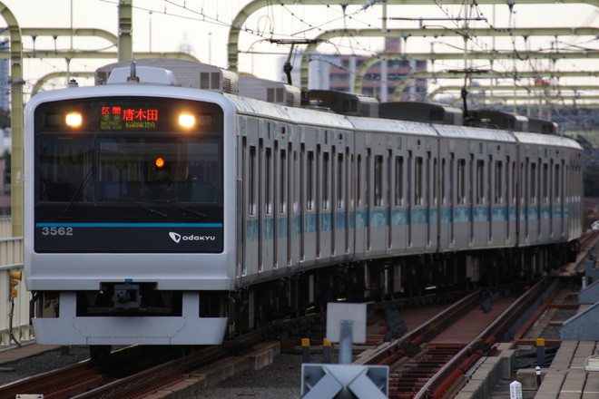 3000形 3262F の写真 |鉄道写真投稿サイトTrain-Directory