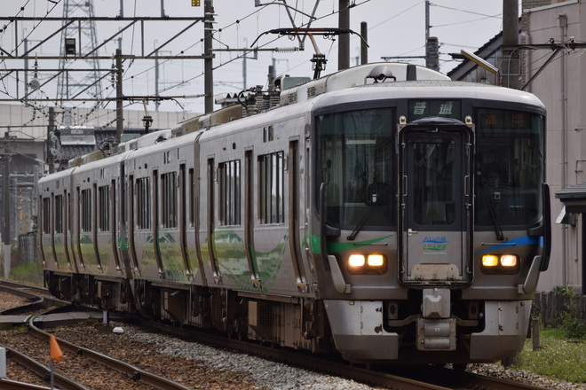 521系 の写真 |鉄道写真投稿サイトTrain-Directory