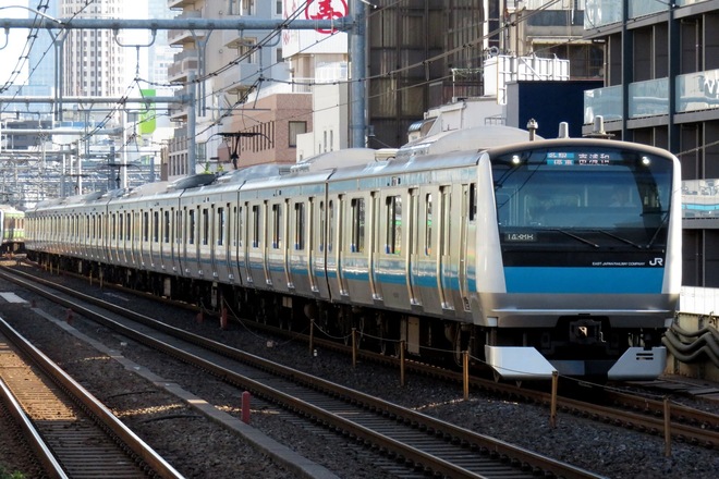 さいたま車両センター E233系 サイ141編成 の写真 |鉄道写真投稿サイトTrain-Directory