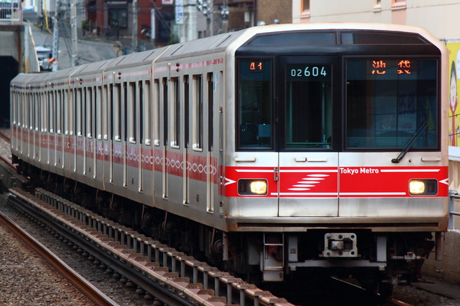 中野検車区 02系 02-104F の写真 |鉄道写真投稿サイトTrain-Directory