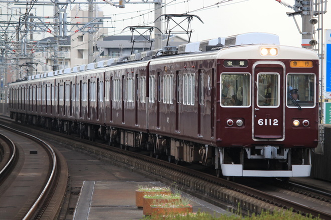 平井車庫 6000系 6012F の写真 |鉄道写真投稿サイトTrain-Directory
