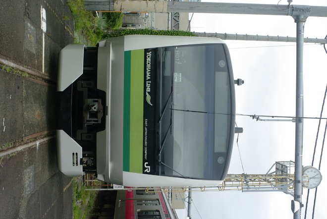 鎌倉車両センター E233系 クラH017編成 の写真 |鉄道写真投稿サイトTrain-Directory