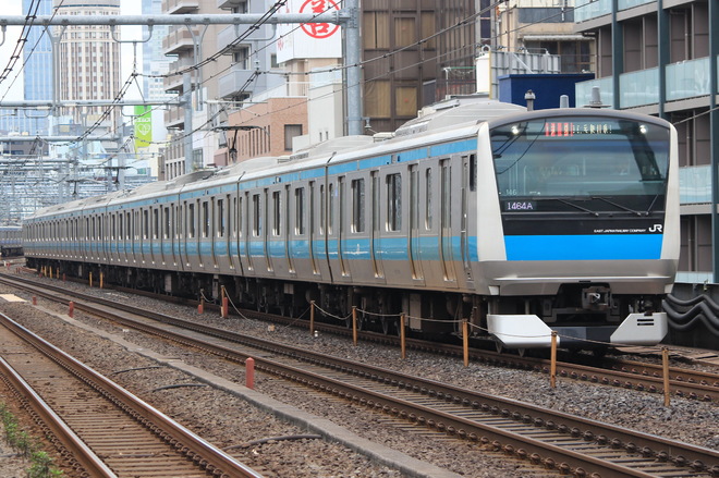 さいたま車両センター E233系 サイ146編成 の写真 |鉄道写真投稿サイトTrain-Directory