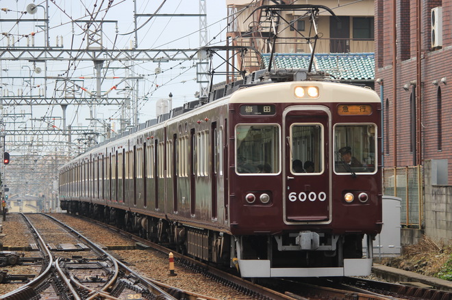 平井車庫 6000系 6000F の写真 |鉄道写真投稿サイトTrain-Directory