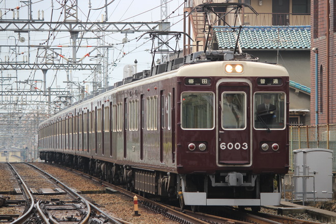 平井車庫 6000系 6003F の写真 |鉄道写真投稿サイトTrain-Directory