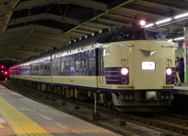 583系 の写真 |鉄道写真投稿サイトTrain-Directory