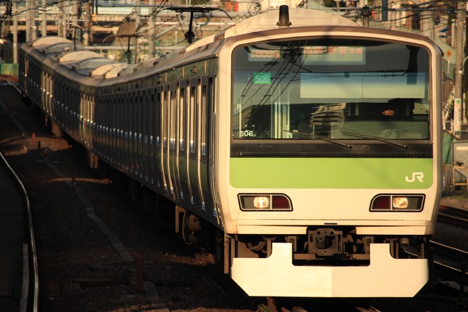東京総合車両センター E231系 トウ506編成 の写真 |鉄道写真投稿サイトTrain-Directory
