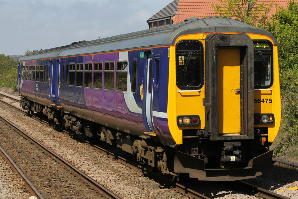 撮影地:Seaham Stationの鉄道写真|2nd-train