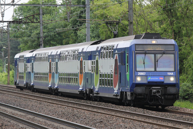 Z20500 20807 の写真 |鉄道写真投稿サイトTrain-Directory