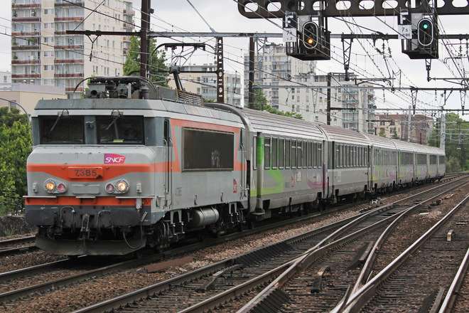 BB7200 7385 の写真 |鉄道写真投稿サイトTrain-Directory