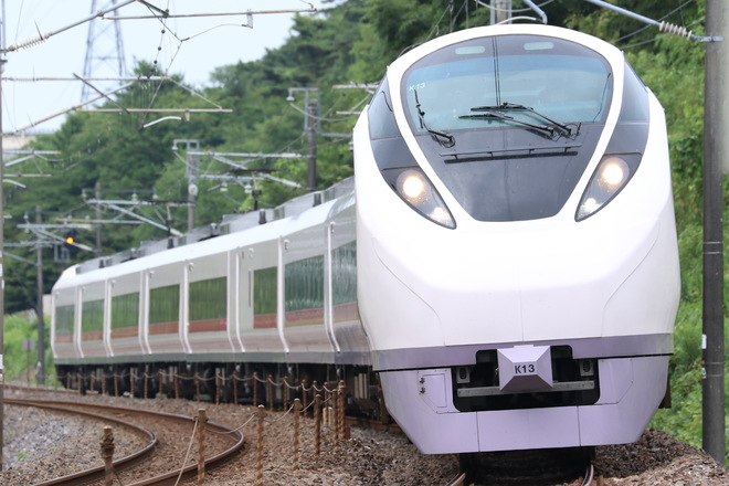 E657系 カツK13編成 の写真 |鉄道写真投稿サイトTrain-Directory