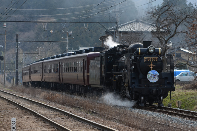 C58 の写真 |鉄道写真投稿サイトTrain-Directory