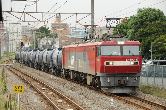 仙台総合鉄道部 EH500 37 の写真 |鉄道写真投稿サイトTrain-Directory