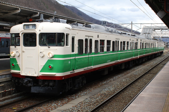 115系 S7編成 の写真 |鉄道写真投稿サイトTrain-Directory