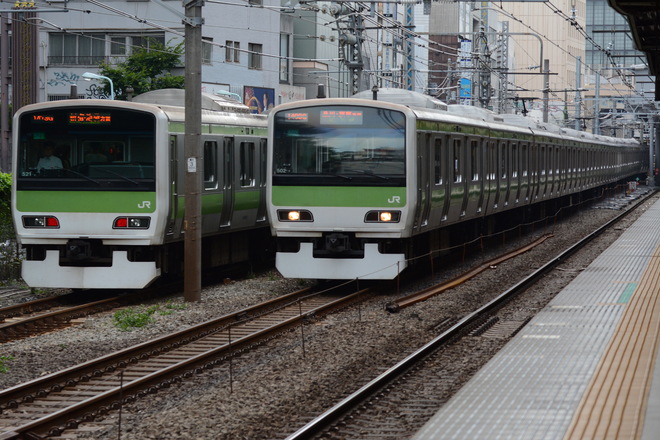 東京総合車両センター本区 E231系 トウ502編成 の写真 |鉄道写真投稿サイトTrain-Directory
