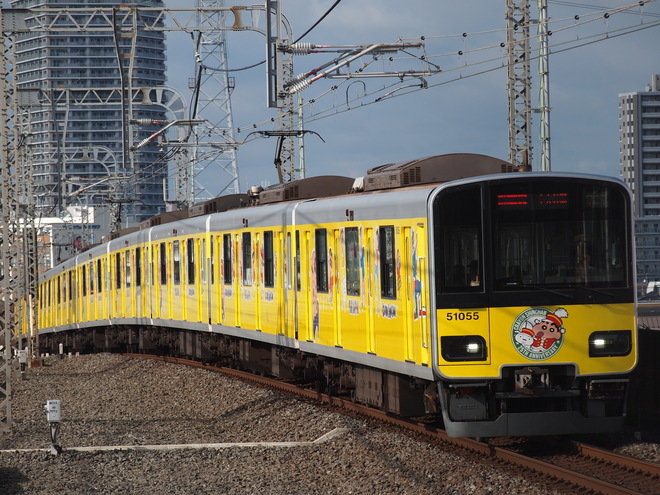 50050系 の写真 |鉄道写真投稿サイトTrain-Directory